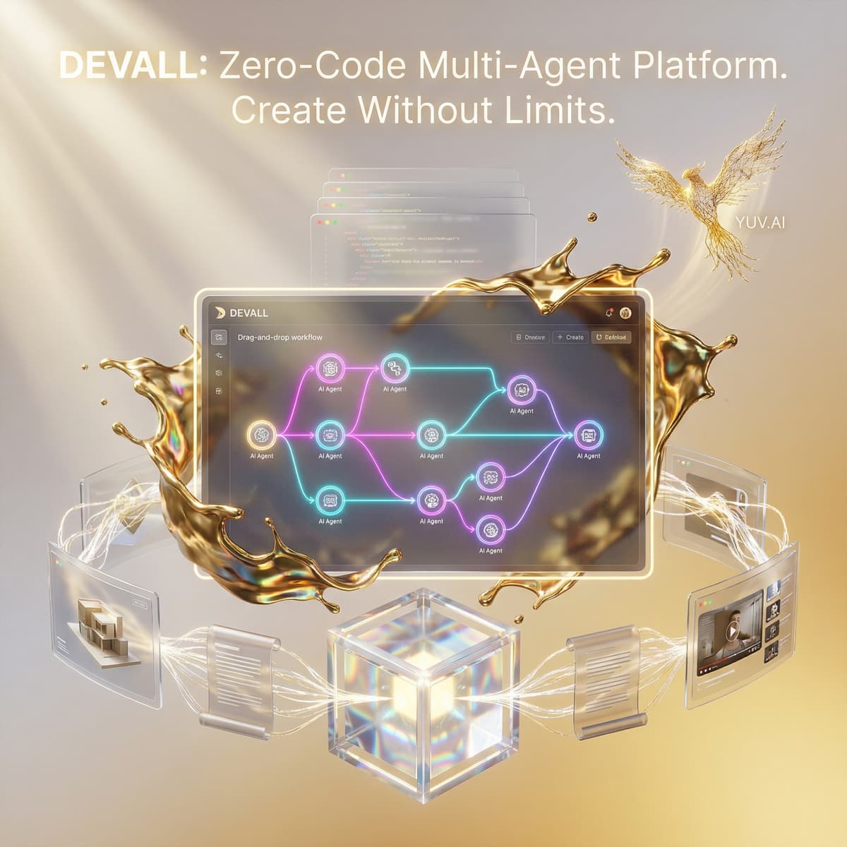Chatdev 2 0 Zero Code Multi Agent Ai Platform That Changes Everything